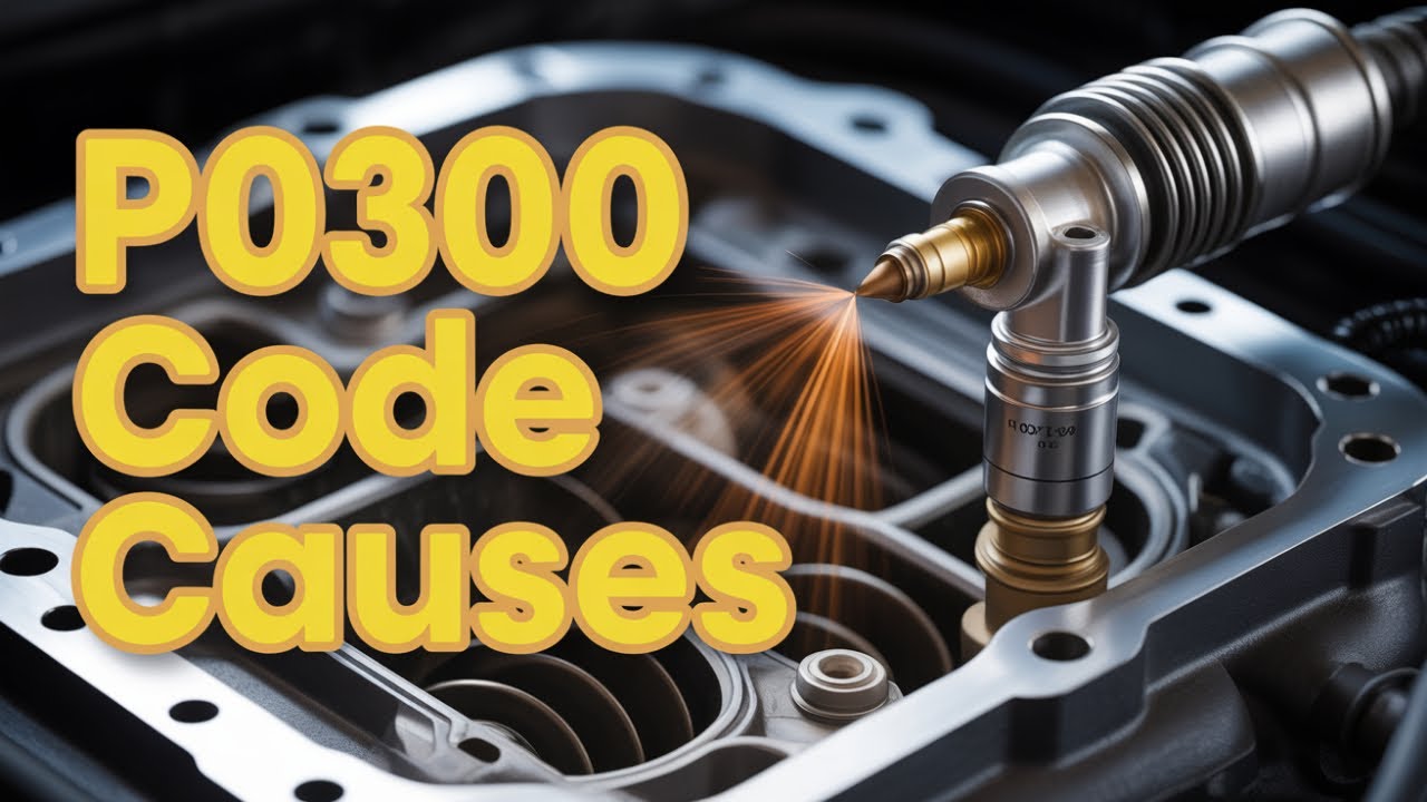 P0300 – Random/Multiple Cylinder Misfire Detected | Jeep/Dodge/Chrysler ...