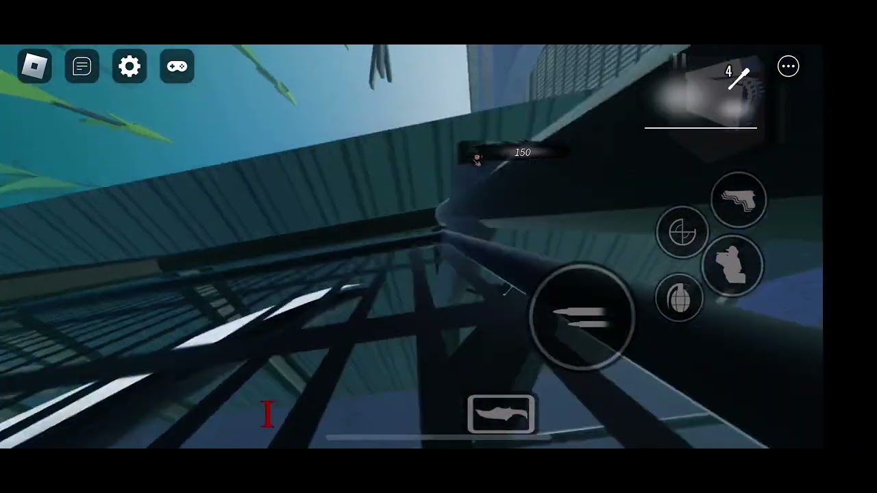 Found a very difficult way to skip that door - YouTube