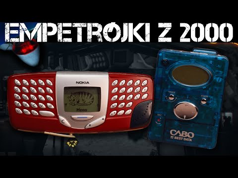 Nokia 5510 zeżarła Nokię 3310 i gra MP3 | Cabo Best Data wysyła MP3 po LPT | karty Smart Media