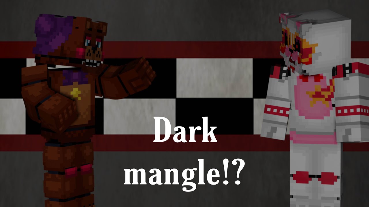 DARK MANGLE?! - YouTube