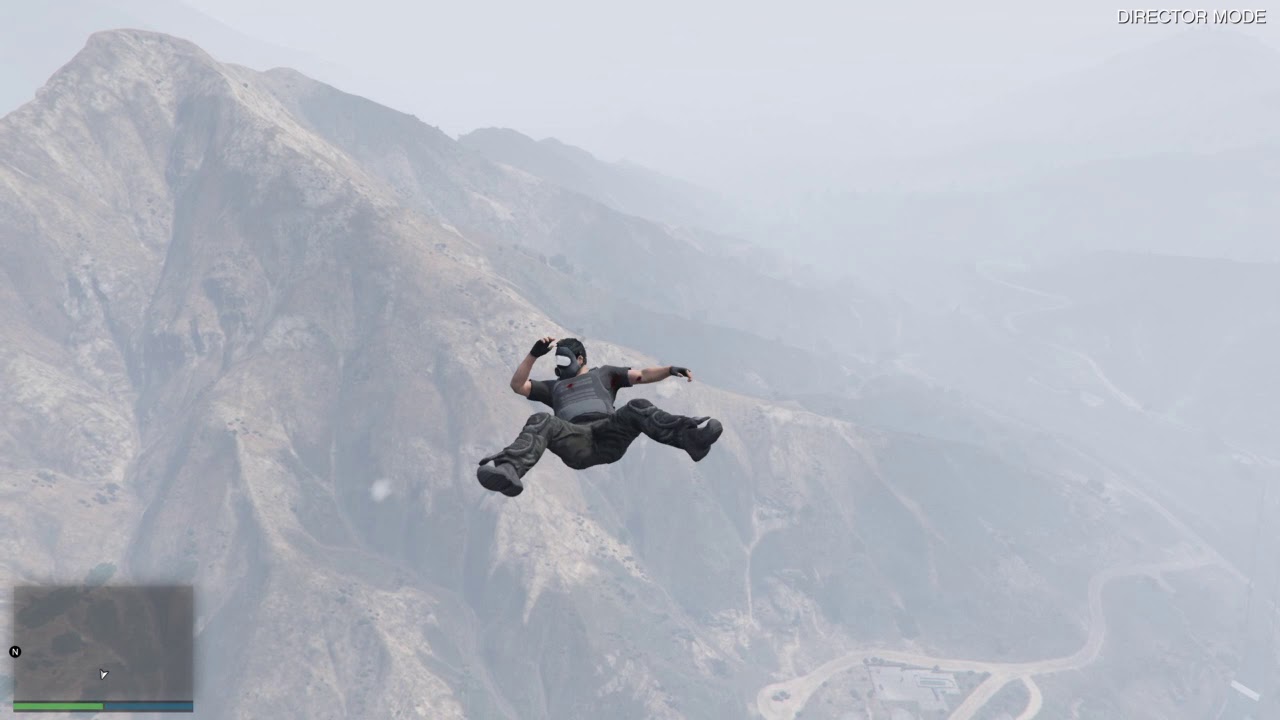 Gta online character screaming - YouTube