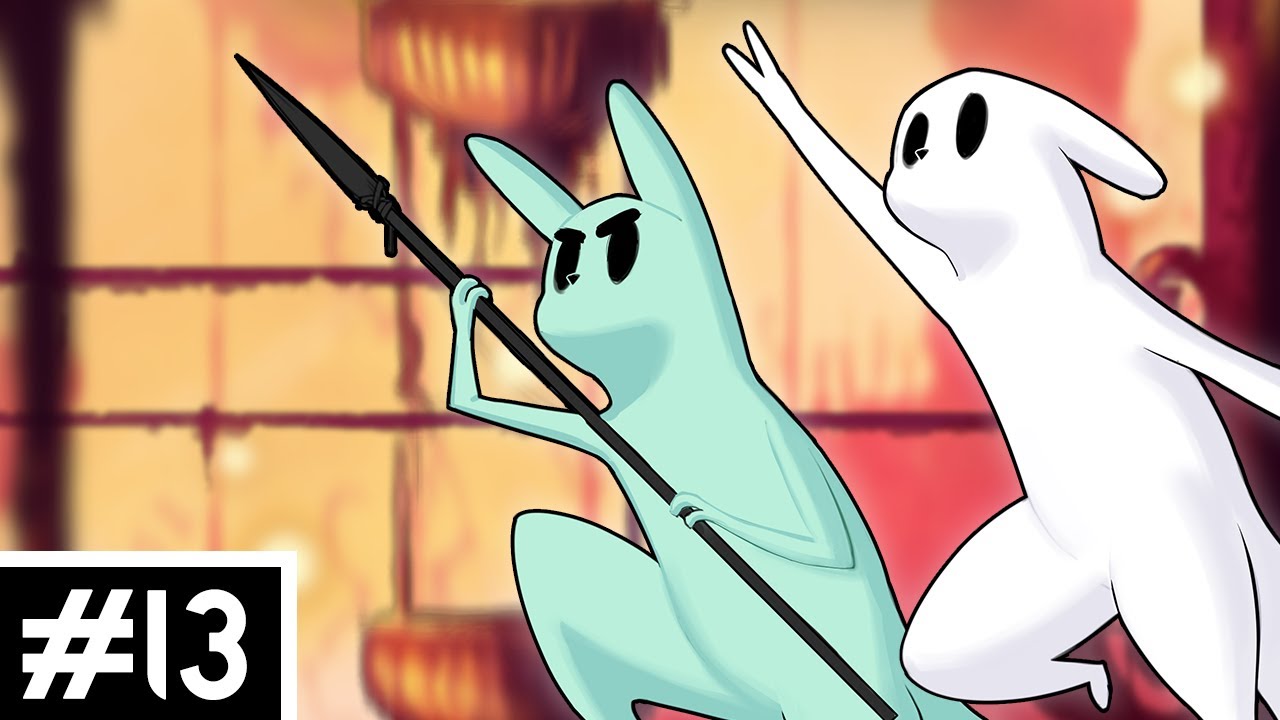 Rain World | Parte 13 | Sky Islands - YouTube