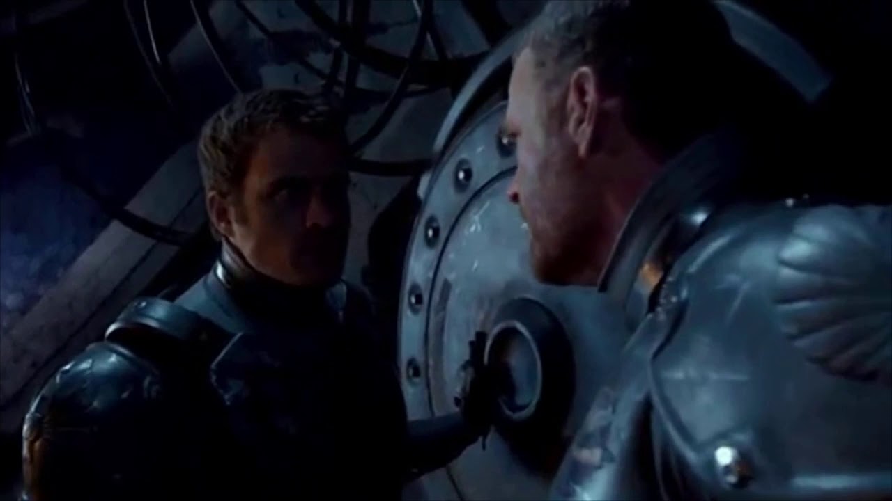 Pacific Rim: Epic Fight Scene (HD) (4K) - YouTube