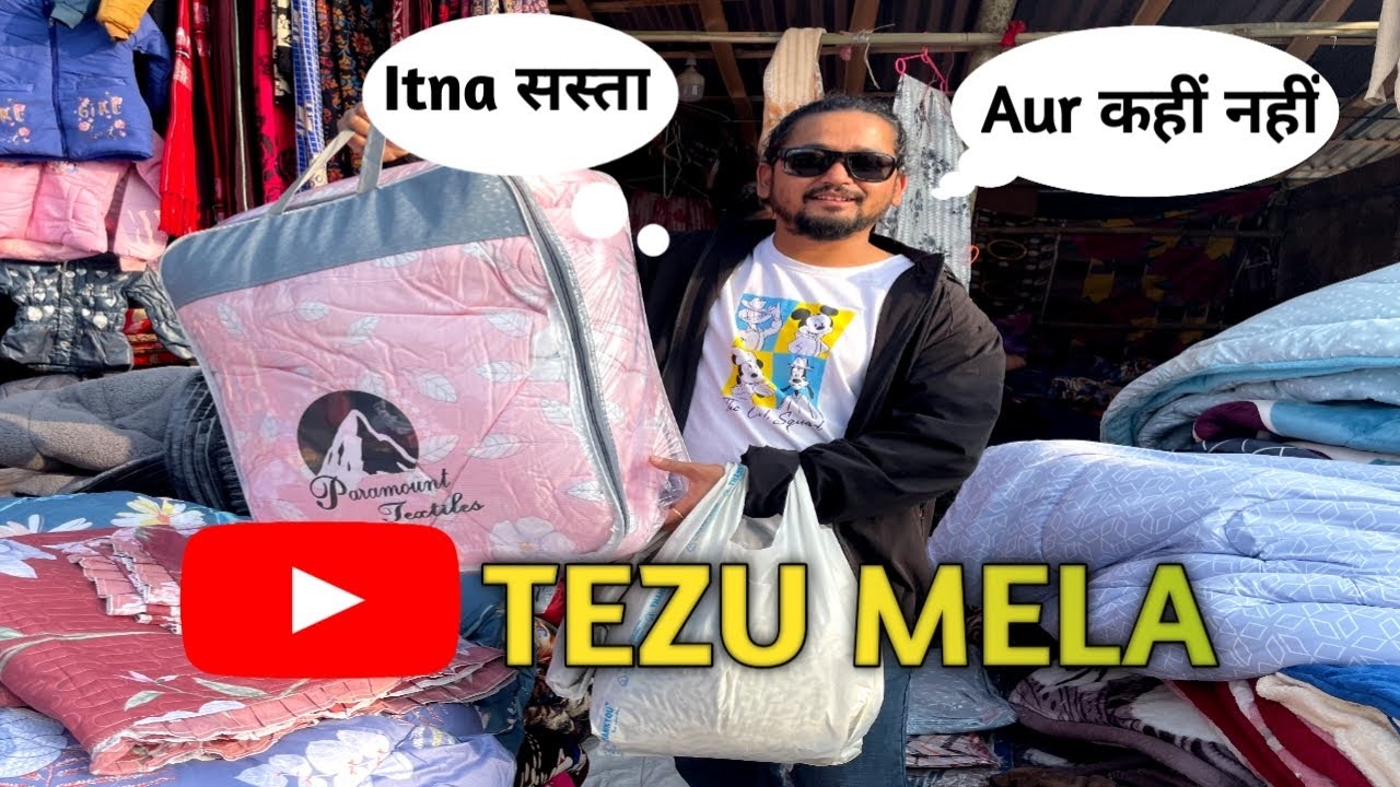 Tezu Mela 2023 || Arunachal Pradesh - YouTube