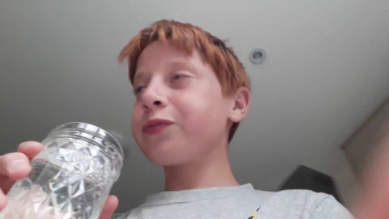 When you Drink Wee Instead of Water - YouTube