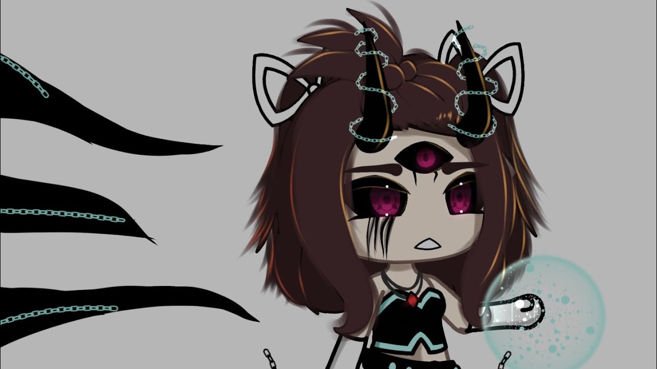 Magic || Gacha Life|| AlexaGL|| That video is from @HappysCharms - YouTube