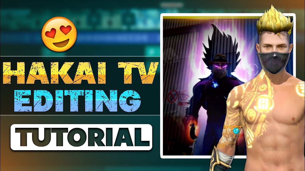 Hakai Tv Viral Short Video 😱 Editing Tutorial | Editing Secrets ...