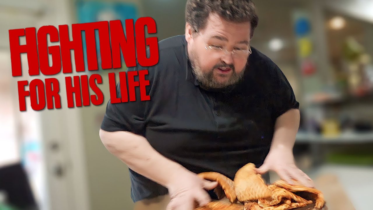 BOOGIE2988 IS FIGHTING FOR HIS LIFE - YouTube