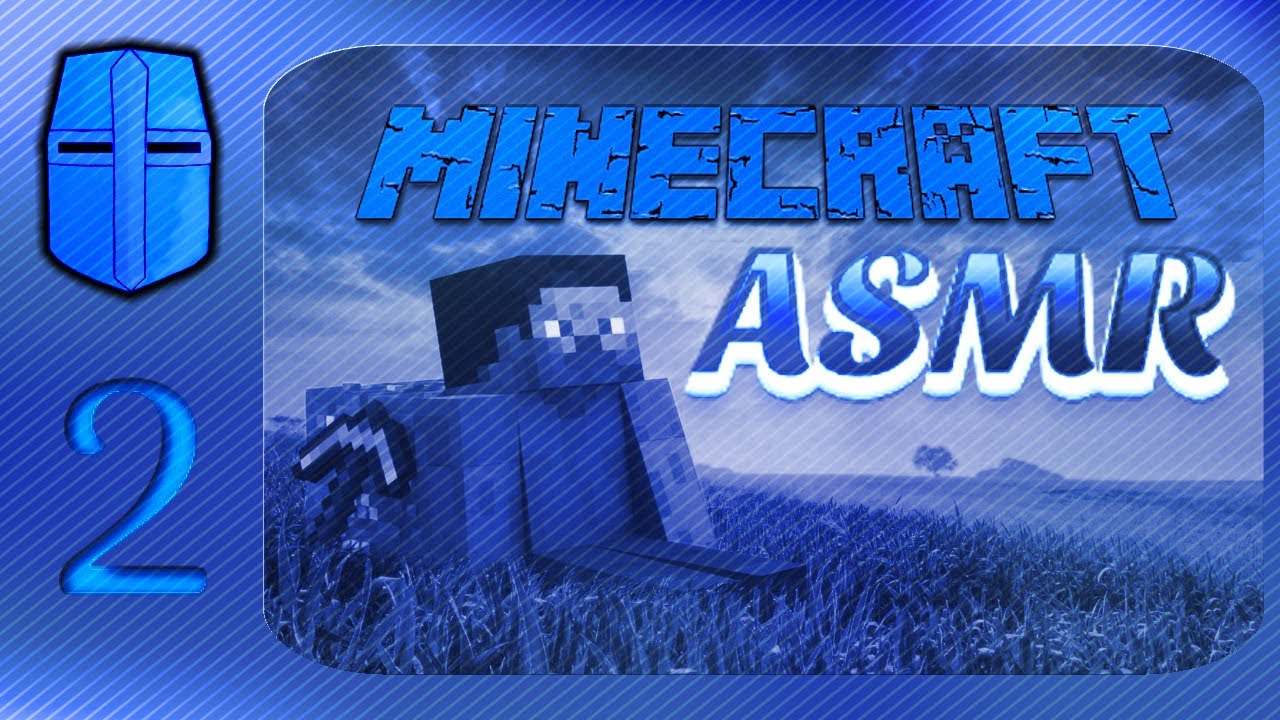 ASMR Minecraft Lets play (Deep Male Voice) pt.1 MY FIRST TIME PLAYING JAVA. - YouTube