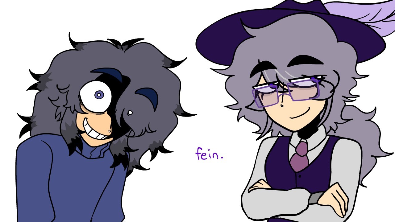BROKE FEIN || Animation Meme [ OC ] - YouTube