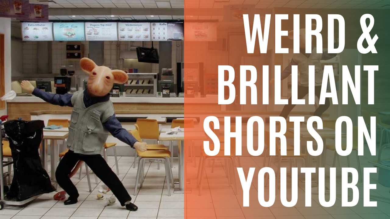 4 Weird but Brilliant Short Films that will stay with you for years ...