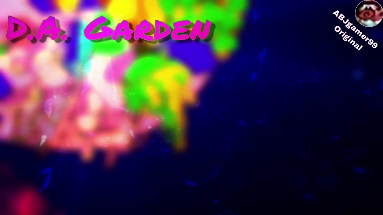 D.A. Garden: Sonic Voyages - YouTube
