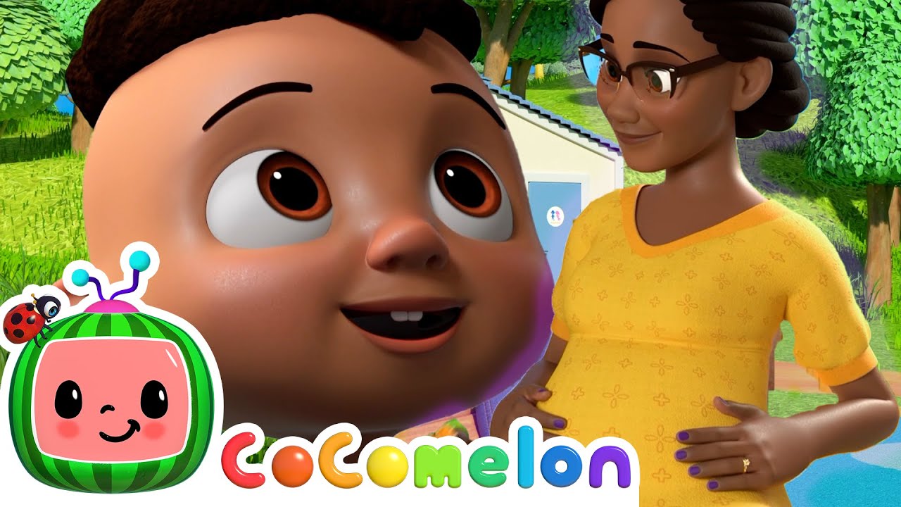 Baby Bump | CoComelon - Cody's Playtime | Songs for Kids & Nursery ...