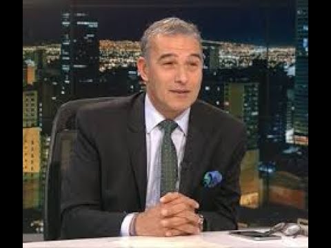 La historia de Adrian Magnoli "El profe" en Colombia, hoy en # ...