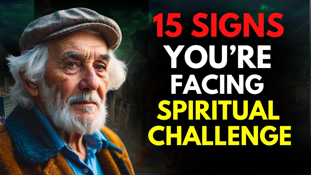 15 Signs You’re Facing a Spiritual Challenge - YouTube
