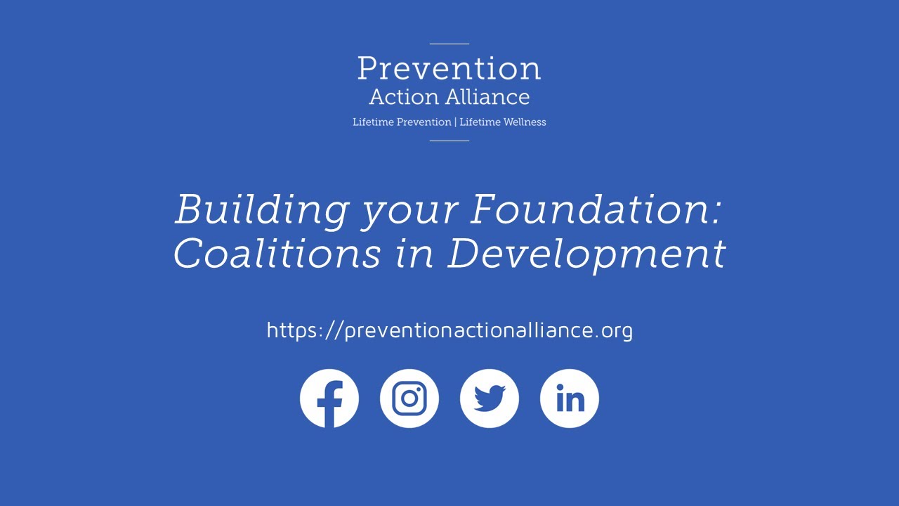 Coalition Leadership How-To Series | Session 1: Building your ...