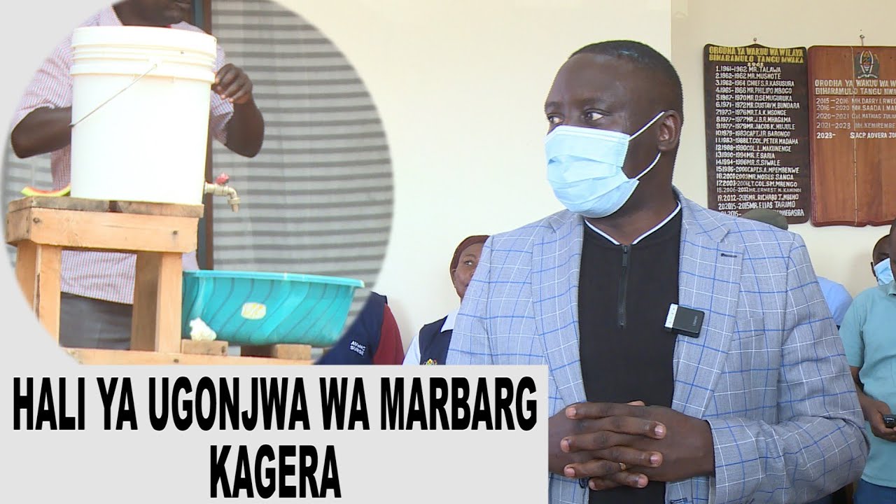 HALI YA MARBAG KAGERA/MMOJA AFARIKI DUNIA/HALI YA WAHISIWA - YouTube