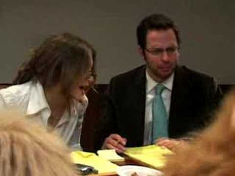 The Negotiating Table - YouTube