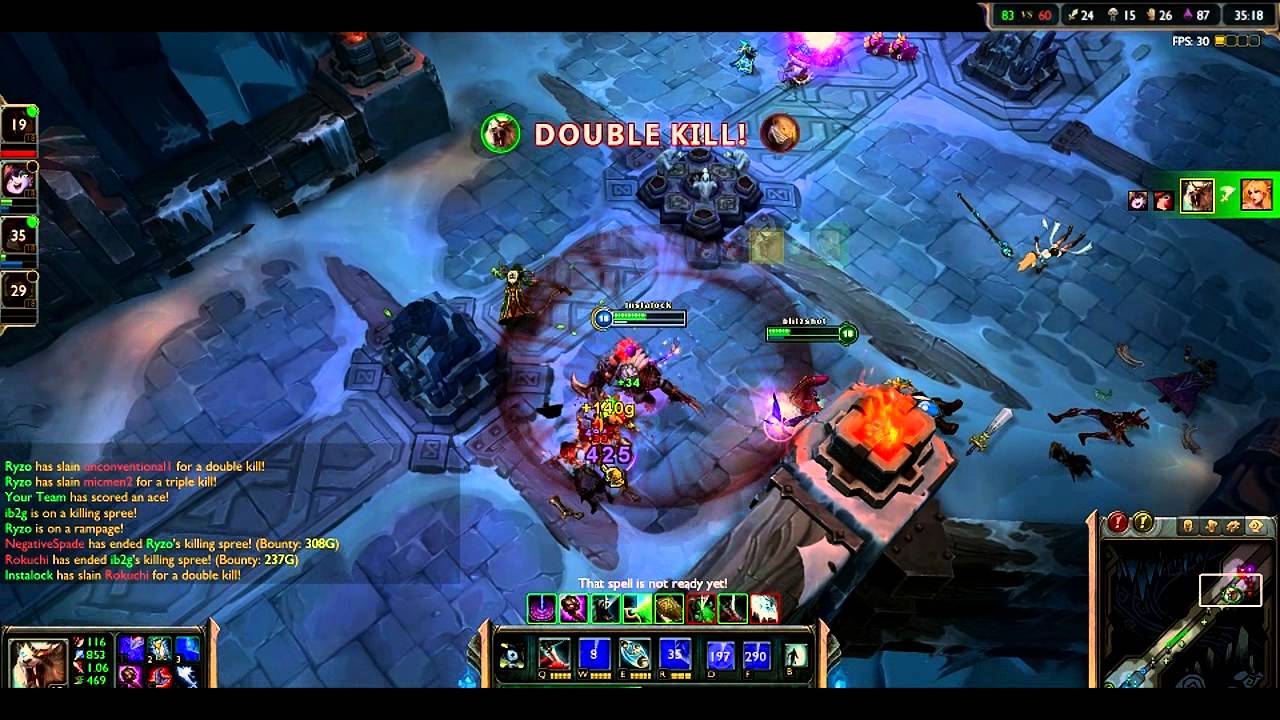 AP Rengar - The SoloQ Star - YouTube