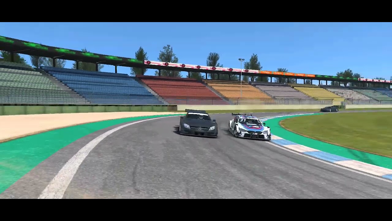 Real Racing³ 20250127 . . . Mercedes - AMG C63 Touring Car (Taça)2 ...