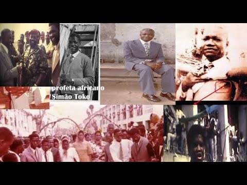 22 October 1950: This is what happened to Simao Toko & His Disciples in ...