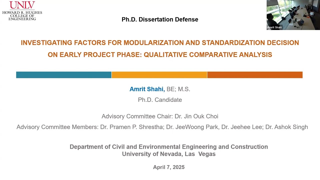 Investigating Factors for Modularization and Standardization Decision on Early Project Phase ...