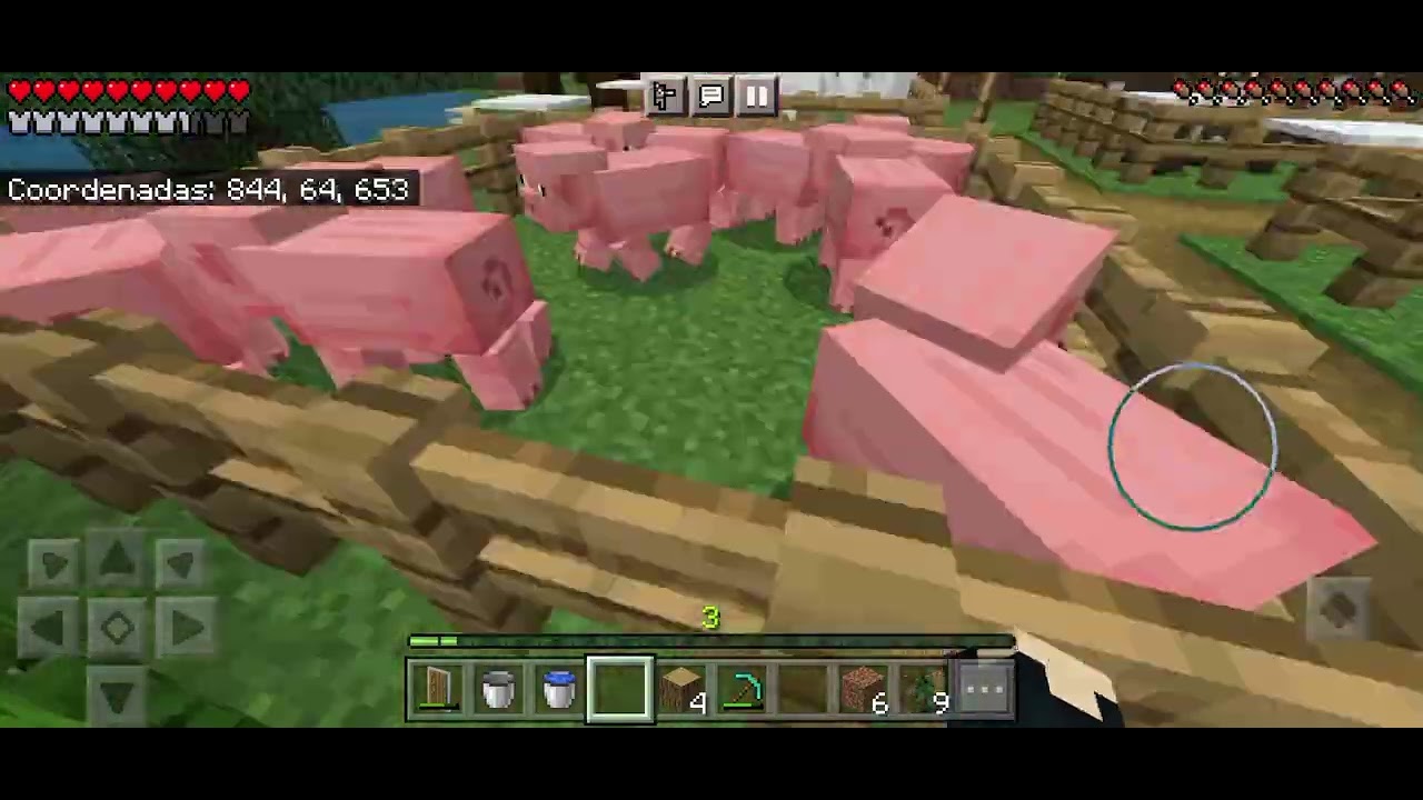 mi mundo de Minecraft q - YouTube