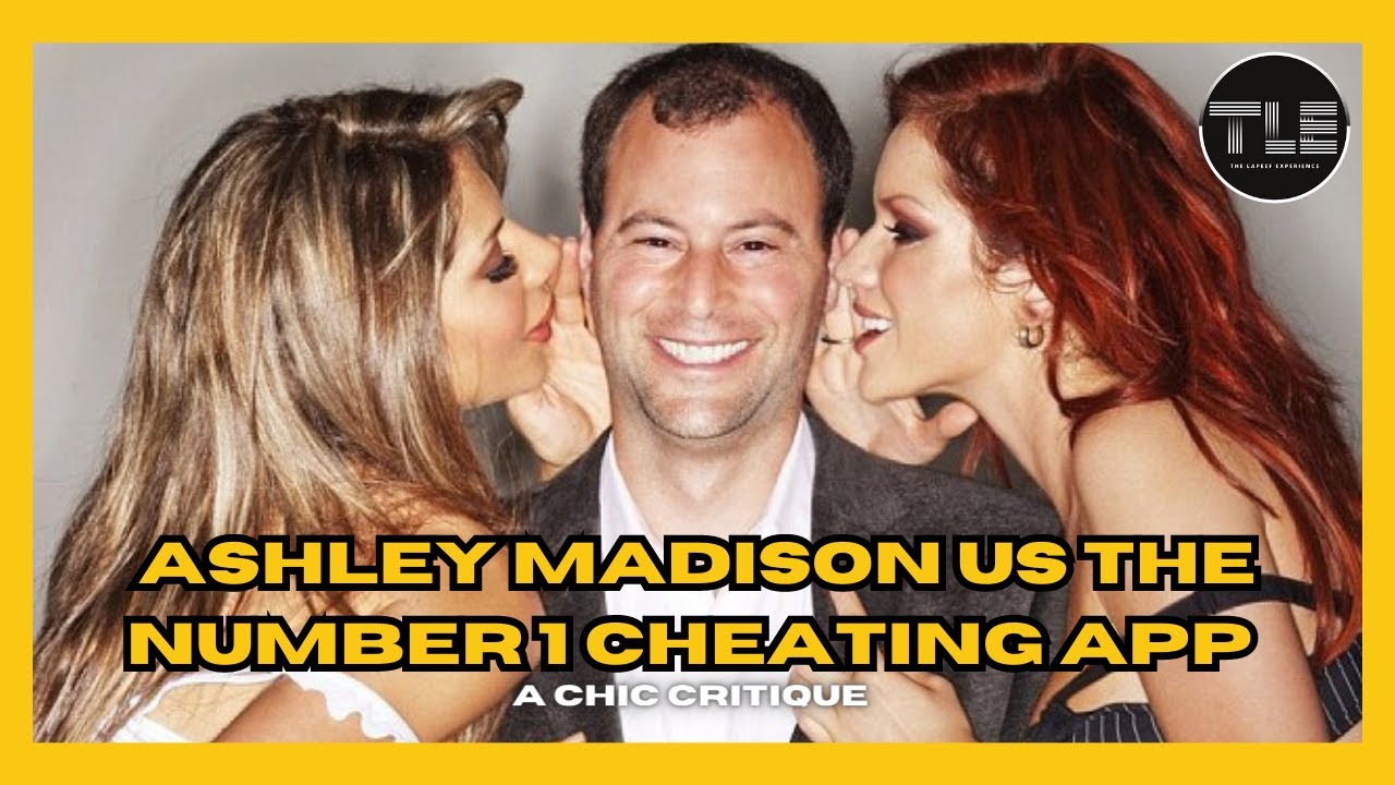 Ashley Madison US The Number 1 Cheating App - YouTube