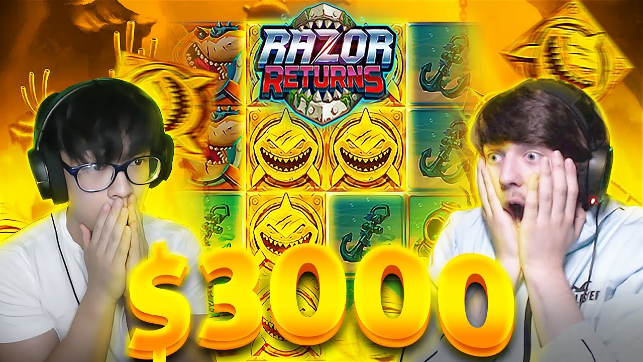 RARE COLD COIN ON RAZOR RETURNS!! (BONUS BUYS) - YouTube
