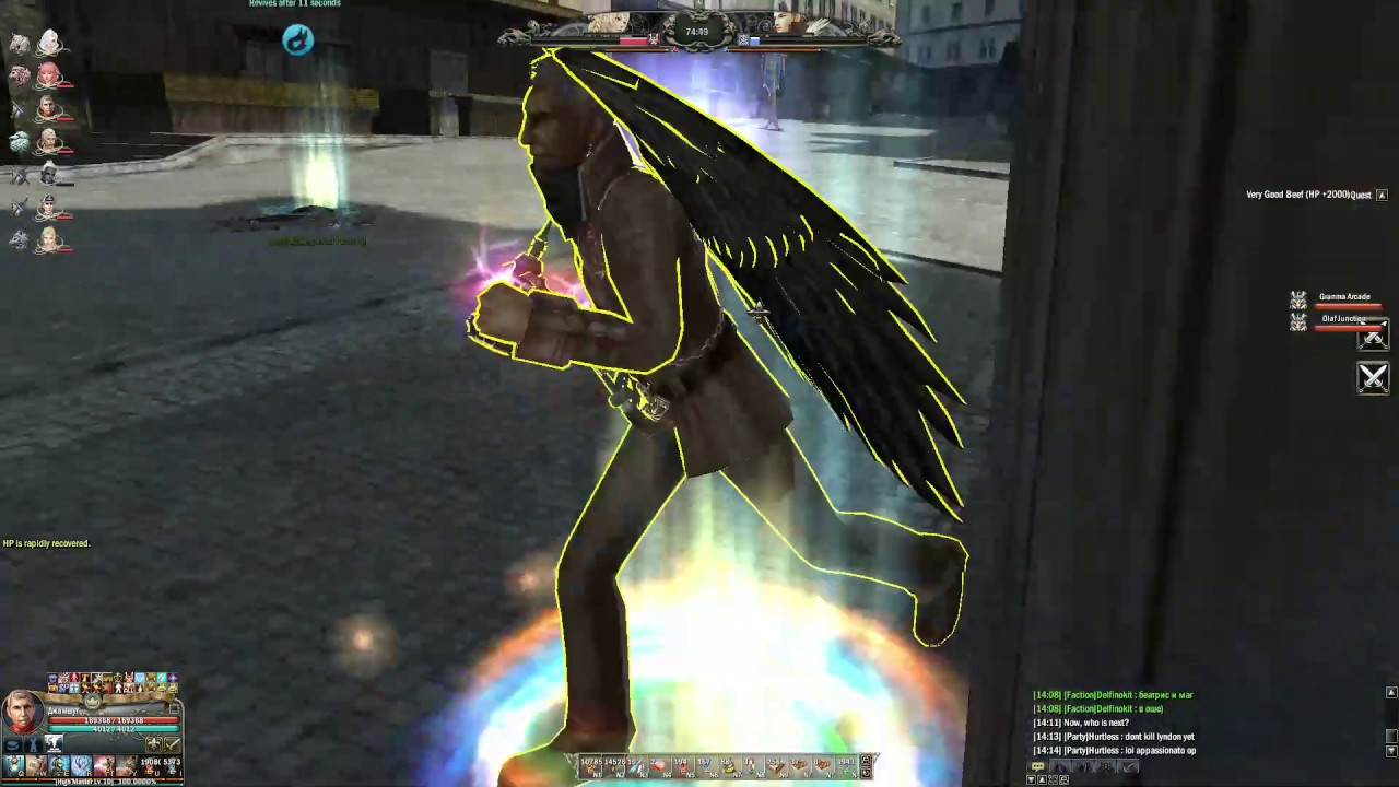 Granado Espada, CB - Jack xD (24/02/19) - YouTube