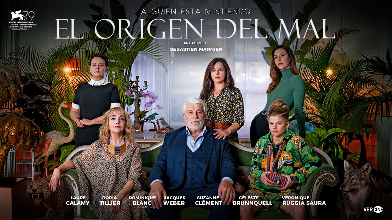 TRÁILER OFICIAL - "El origen del mal" // 6 de julio solo en cines - YouTube