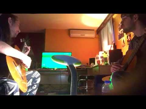 Nurkan & Gökhan  Lobos Etude 1 Soner Egesel arpeji.