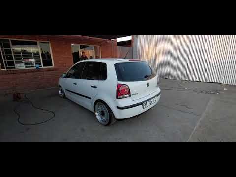 Bagged Stance Polo