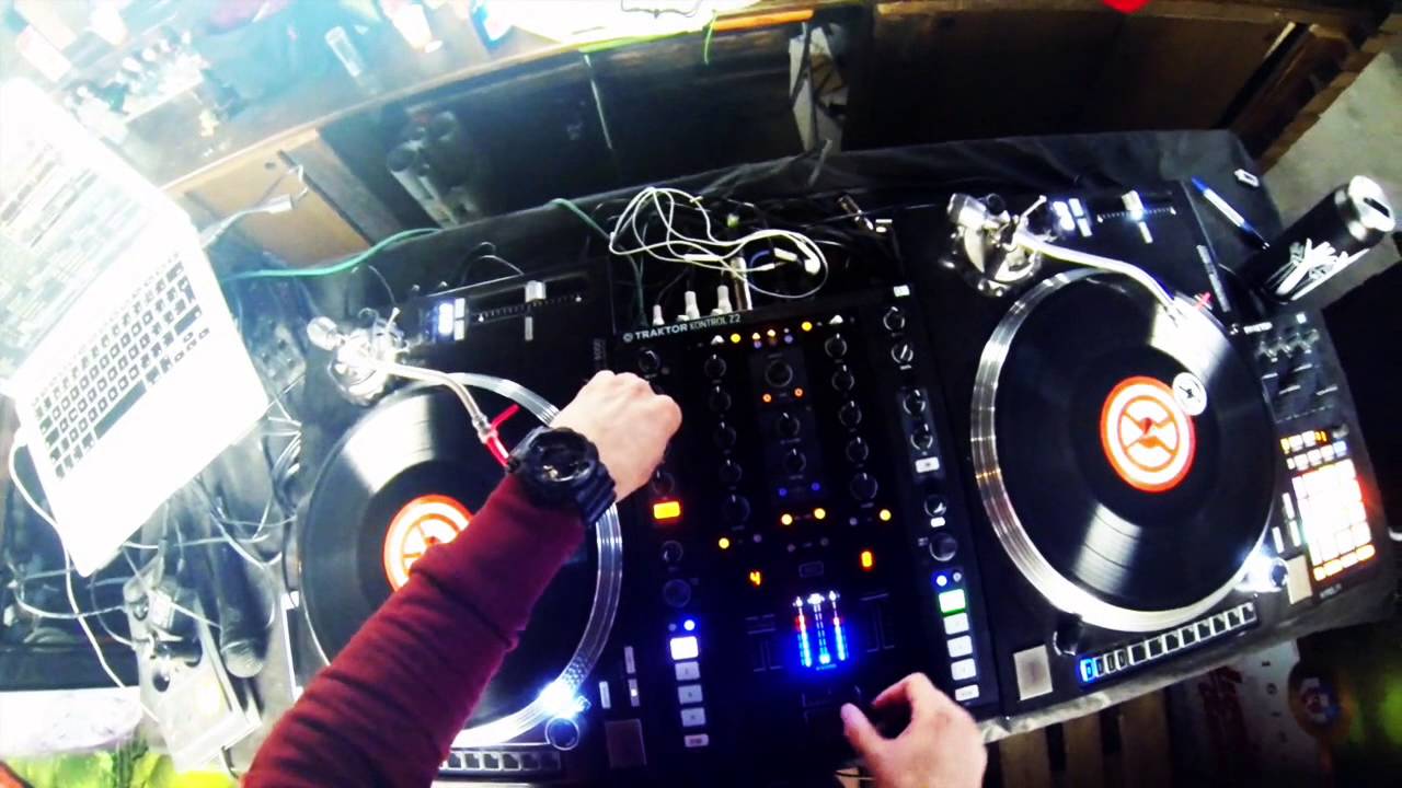 dj Forrest Pine - 4est 4fun - YouTube