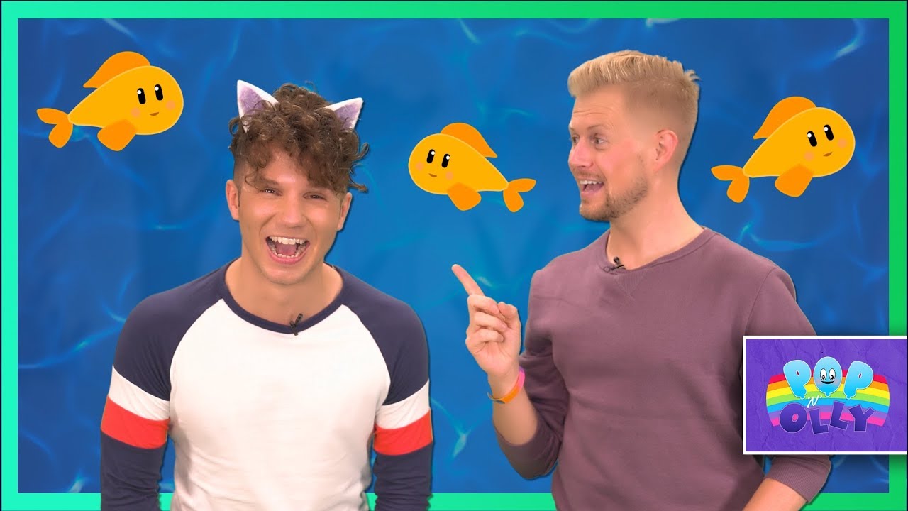 Mr Gay Wales | Pop'n'Olly | Olly Pike - YouTube