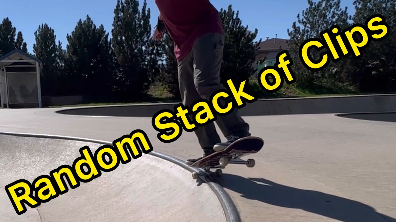 Random Stack of Clips - YouTube