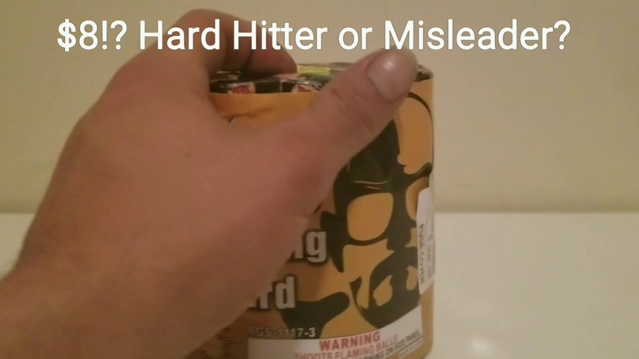 Breaking Hard 200g by RGS Tell me what you think! - YouTube