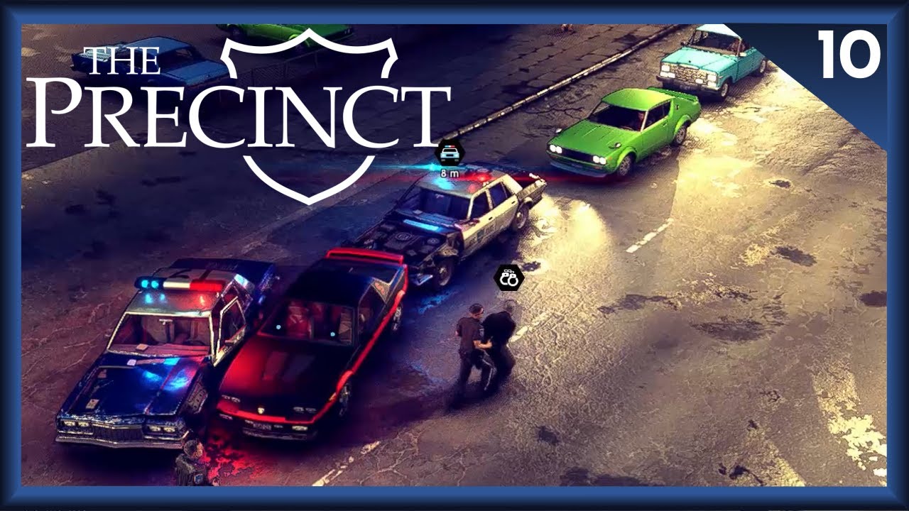 The Precinct #10 Sin Comentarios - YouTube