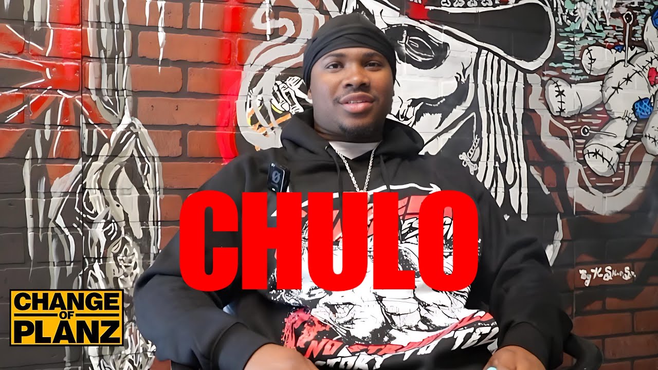 Mexicans Gave Me The Name "CHULO", I Love My Hood. I'd Rather Die If I ...