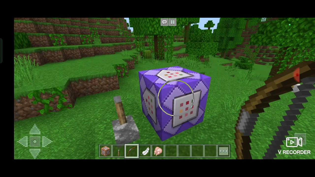 the most epic thing in Minecraft ever ....... - YouTube