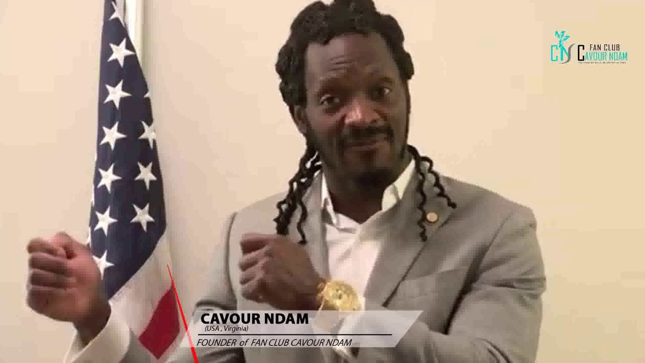 Foundateur Mr Cavour Ndam - YouTube