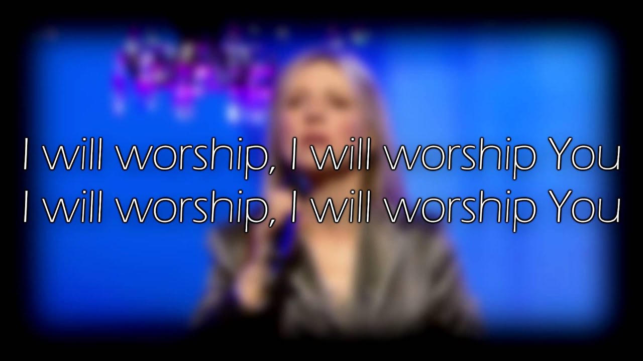 Hillsong - With all I am (LYRICS) (Full HD) - YouTube