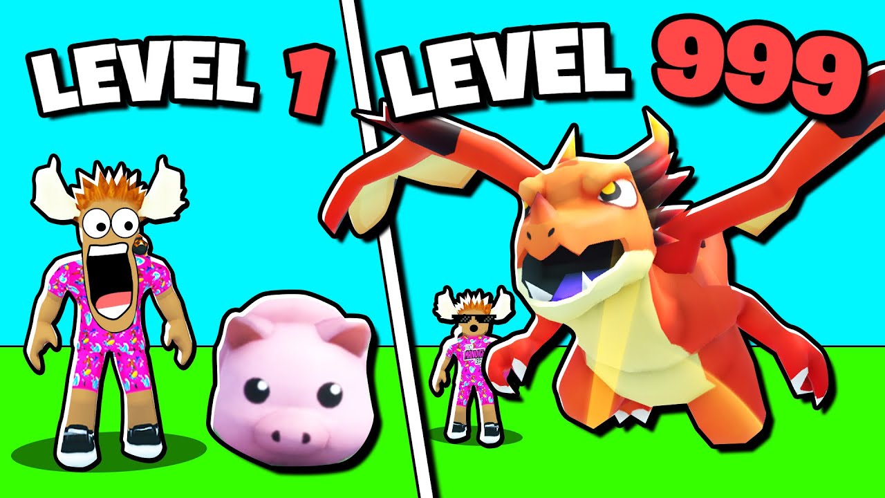 Får +100 Pets i *VERDENS BEDSTE SPIL* Roblox Collect all Pets! - YouTube