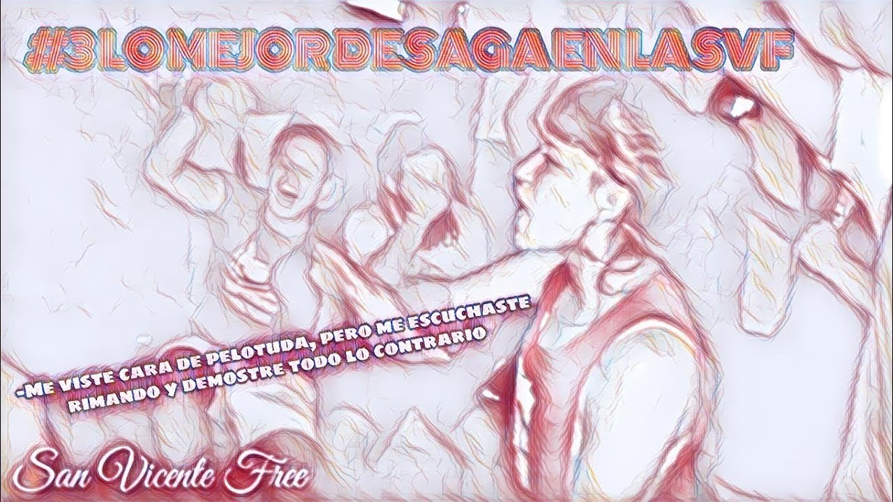 #3 LO MEJOR DE SAGA EN LA SVF // Lo que pasa cuando SAGA esta al 100%🔥 ...