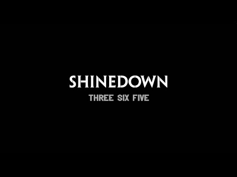 Shinedown - Three Six Five (Official Animated Music Video)
