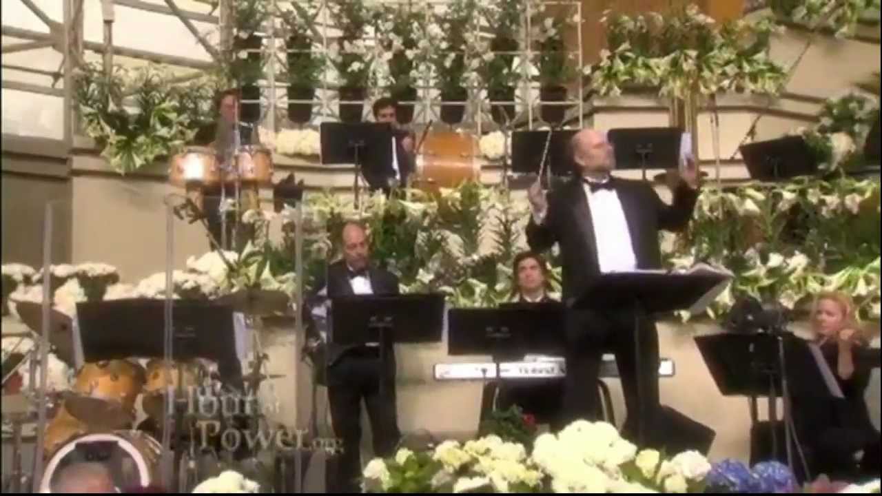 Organ Symphony by Camille St. Saen - 4th Movement - YouTube