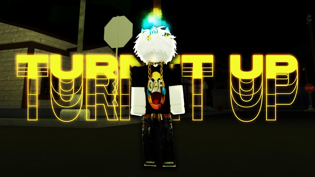 turn it up - YouTube