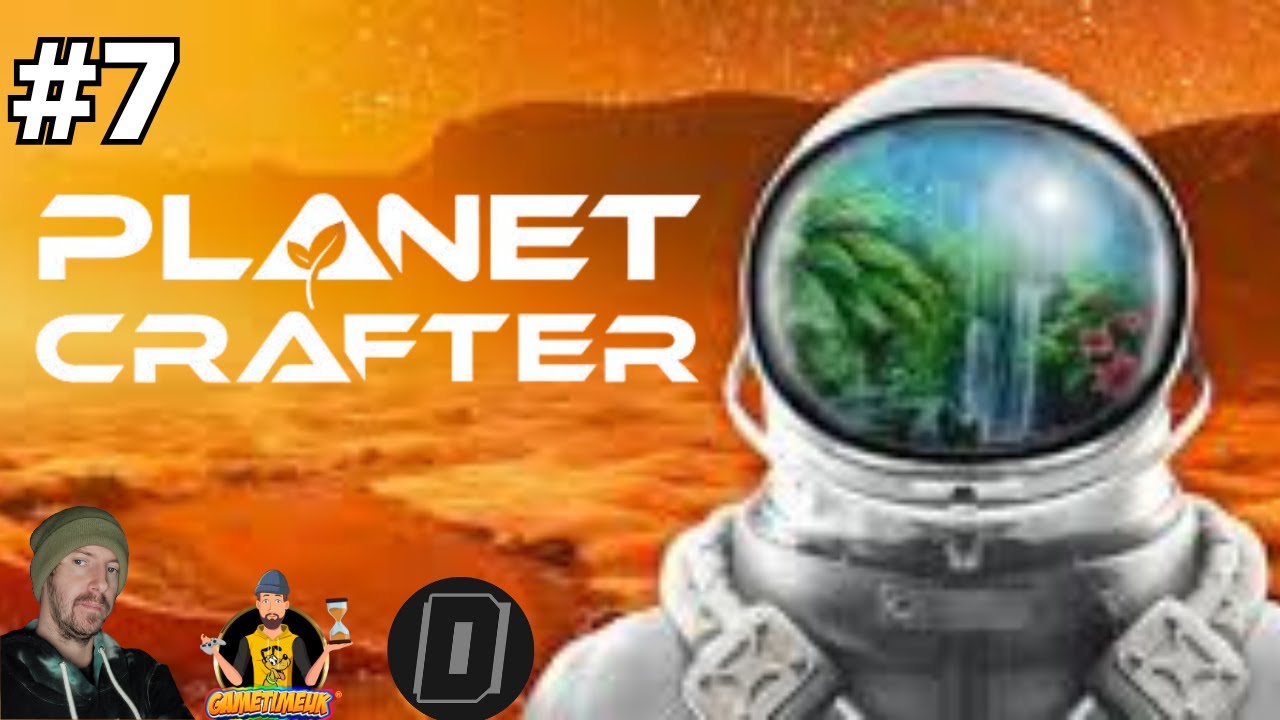 Planet Crafter Multiplayer Ep 7 - YouTube