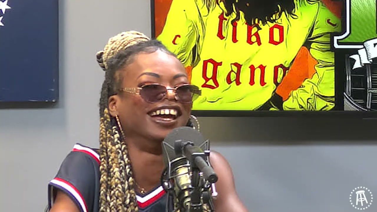 TIKO TEXAS & PATRIC TIKO REVEAL THEIR TOP 10 ATHLETES OF ALL TIME - YouTube