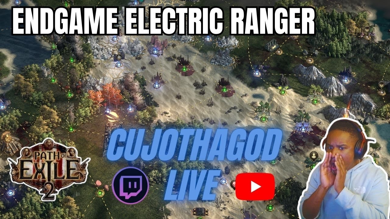 POE 2 VIBING & Endgame Building | T14/T15 Maps | Learning Temple ...